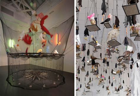 Annette Messager Dolls