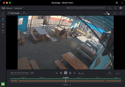 Using The Meraki Vision Portal Dvrcmscom