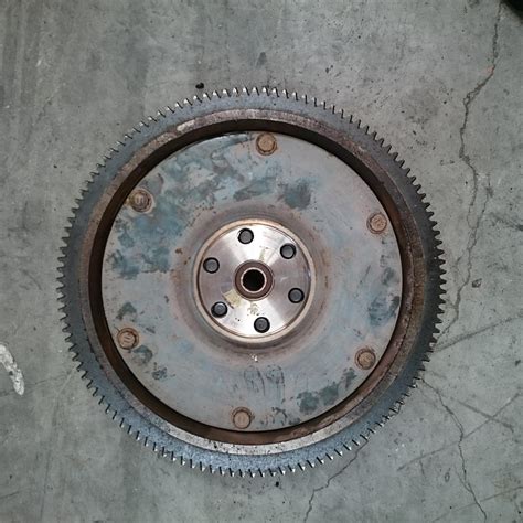 Manual Flywheel Parts At Jonathan Dittmer Blog