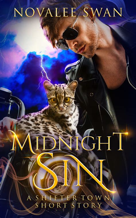 Midnight Sin Shifter Town 55 By Novalee Swan Goodreads