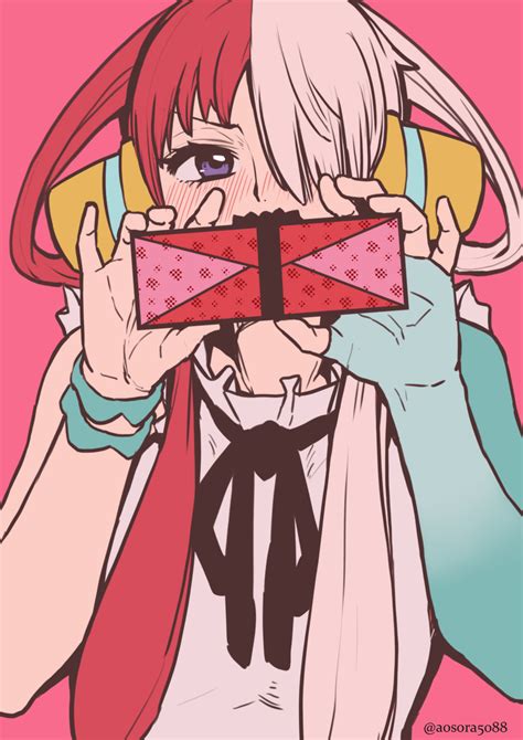 Uta One Piece One Piece Film Red Image By Aosora5088 3902958
