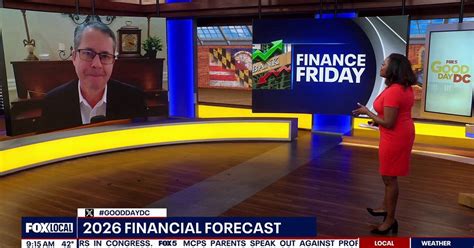 2026 Financial Forecast Fox 5 Dc
