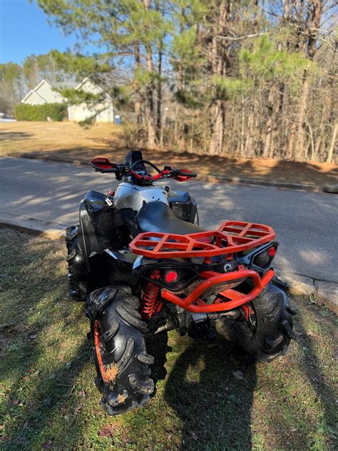 2018 Can Am Renegade Xmr 1000 Powersport Vehicles Haralson Georgia