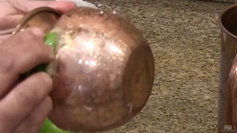 How To Clean Copper Food And Remedy