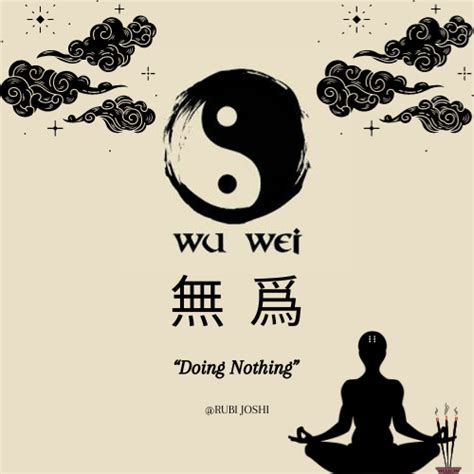 Wu Wei Definition Wu Wei Signification Qofpft