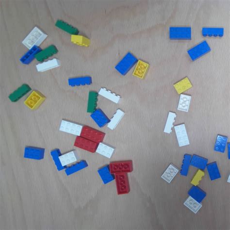 Single Brick Verification Object Detection Dataset By Stefan Blattmann