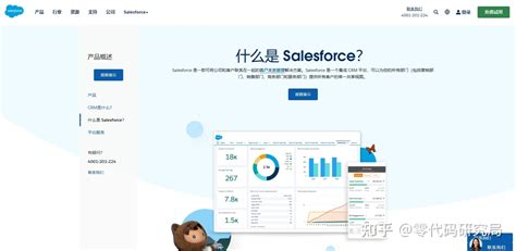 2023年全方位saas平台测评，salesforce Vs简道云，深度对比分析！saas平台应该怎么选择 知乎