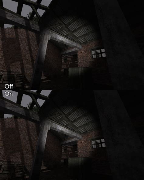 Stalker Anomaly Shaders