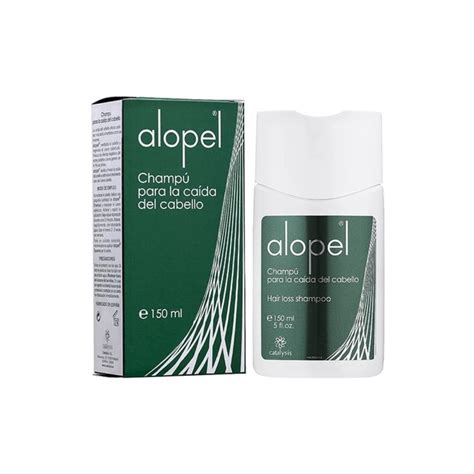 ALOPEL SHAMPOO 150ML | Barnatore Online
