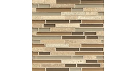Bedrosians Glsecplnr Al Eclipse 12 X 12 Square Wall Tile Glossy
