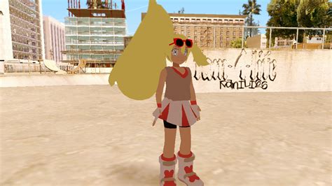 Gta Amazing Korrina Corni Pokémon Xy Series