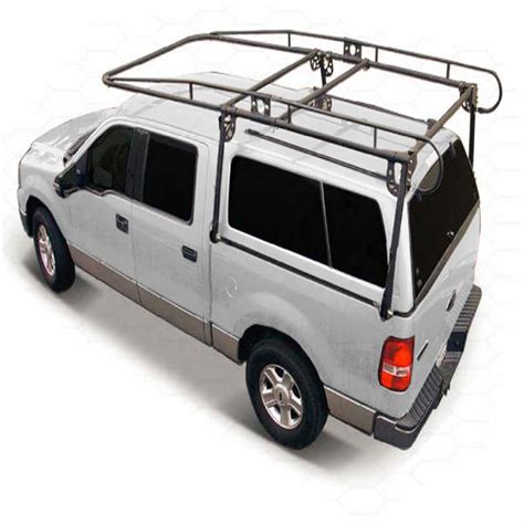 Trailfx Fclr002b 800 Lb Capacity Universal Contractor Rack Powder