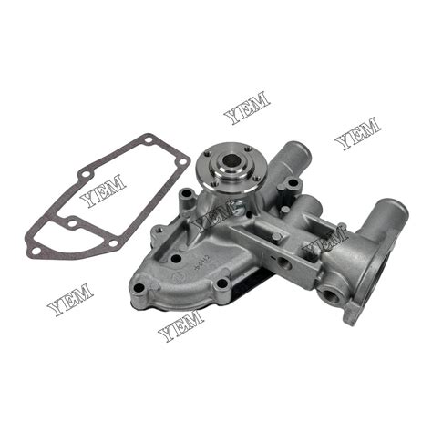 For Isuzu 3kr2 Water Pump J211 0550s Diesel Engine Parts