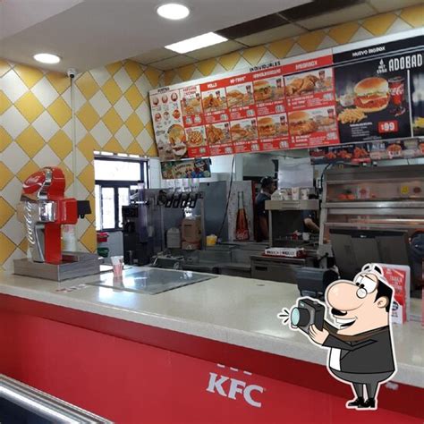 Carta del restaurante Kentucky Fried Chicken Mexicali Blvd Lázaro