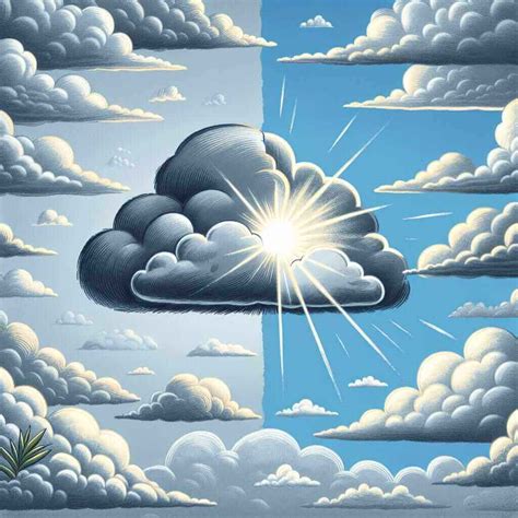How To Use Every Cloud Has A Silver Lining” Effectively In Ielts