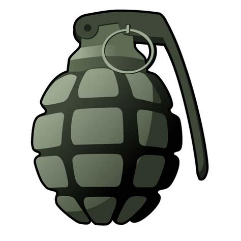 Hand Grenade Clip Art Royalty Free Stock Vector Images And Clip Art