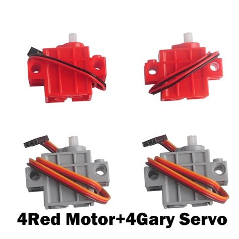 31a 4812pcs 270 Degree Gray Geek Servored Gear Motor With Wire For
