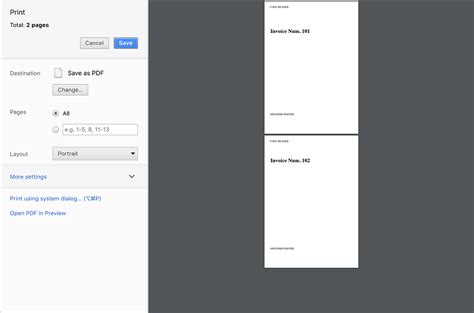 How To Print Documents With Angular By Idan Cohen Medium