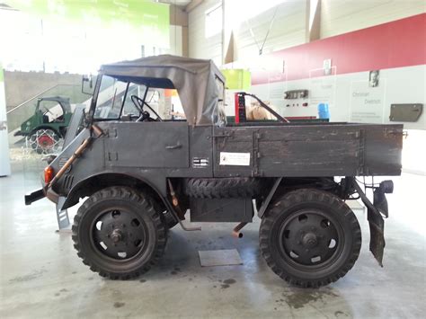 Unimogmuseum S.21