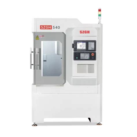 Top Quality CNC Mini Milling Machine For 3 Axis With Szgh Control
