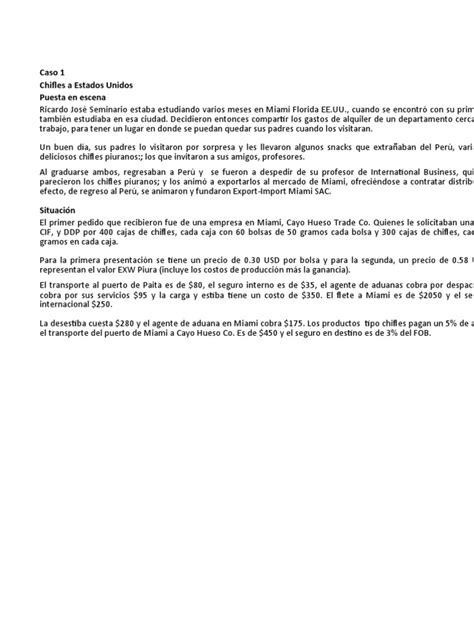 Excel Negocios Pdf Economias