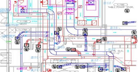 Accurate And Energy Friendly Hvac Drafting Services Artofit