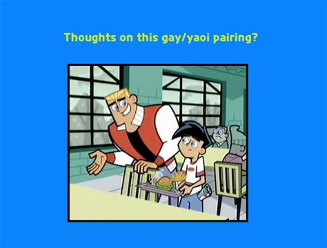 Thoughts On Dash X Danny By Tito Mosquito On Deviantart