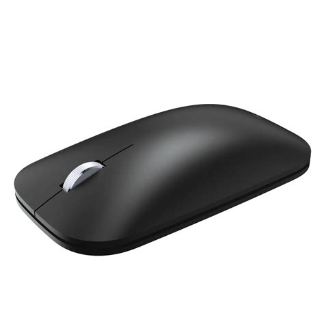 Modern Mobile Mouse Designed By Microsoft