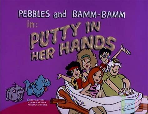Putty In Her Hands 1971 The Internet Animation Database