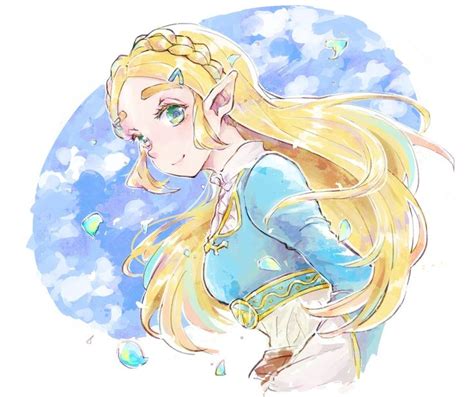 Pin By 🥀𝓐𝓻𝓲 🥀 On Princess Zelda Princess Zelda Legend Of Zelda