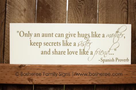 Aunt Quotes Quotesgram
