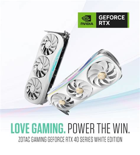 Zotac 台灣 強大效能geforce Rtx顯示卡及迷你電腦 Zotac