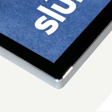 Network Digital Advertising Screen Slimline Screens Luminati