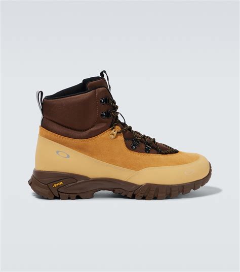 Vertex Suede Hiking Boots In Brown Oakley Mytheresa