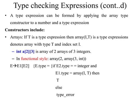 Intermediate Code Generation In Compiler Design Pdf Programming Languages Computing