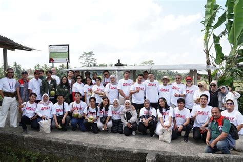 Delegasi Sayef 2023 Kunjungi Desa Berbasis Energi Terbarukan Yang
