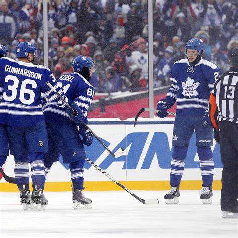 Pavel Datsyuk Winter Classic Shootout