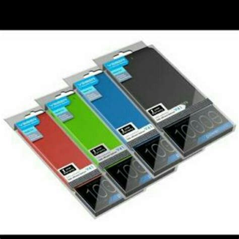 PowerBank Veger 10 000mah BARU Telepon Seluler Tablet Aksesoris