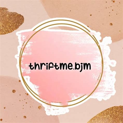 Anis Thriftme Bjm • Threads Say More
