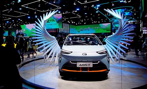 Chinas Emergence As An Ev Powerhouse Has Been A Long Time Coming