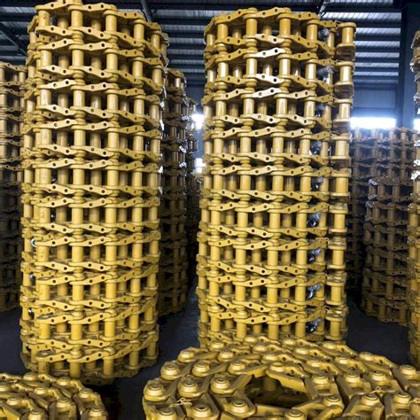 Premium Shantui Sd22 Track Link 216mg 38000 Unbeatable Quality