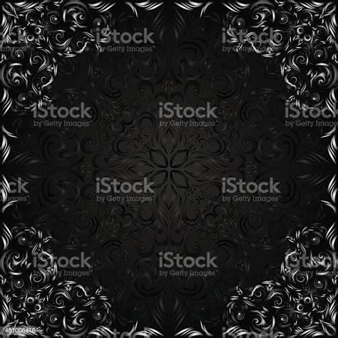 Vintage Frame And Ornate Paper For Design向量圖形及更多2015年圖片 2015年 慶祝 抽象