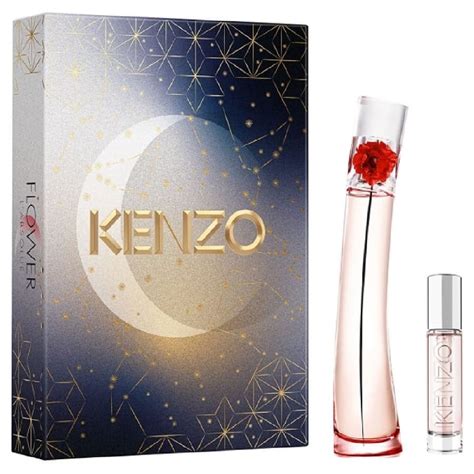 KENZO Flower By Kenzo L Absolue Eau De Parfum Gift Set Online La DOUGLAS