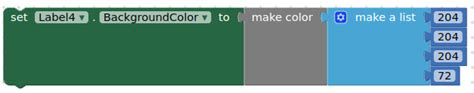 Label Opacity On Custom Background MIT App Inventor Help MIT App