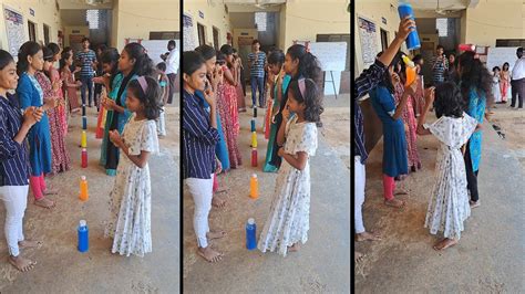 Which Team Will Get More Ponits In This Game Challenge Game Game Show Funny Games Youtube