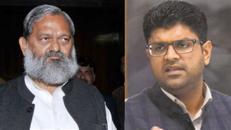 Haryana अलग अलग हादसों में बाल बाल बचे मंत्री अनिल विज और डिप्टी सीएम