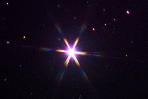 Diffraction Effects And Artifacts In Telescopes Like The JWST Page