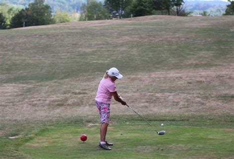 Golf de Luxeuil Bellevue Août Commission sportive