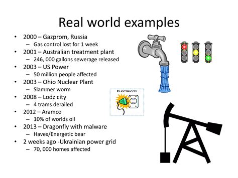 Industrial Cybersecurity And Scada Hacks Presentation Ppt