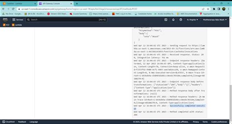 github balaakash2863 votingapplication using serverless services